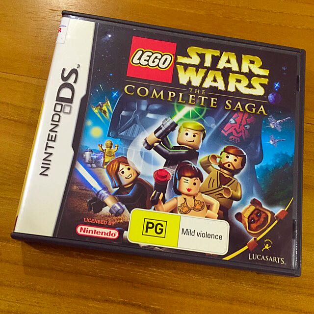 Nintendo DSI Game, Hobbies & Toys, Toys & Games on Carousell