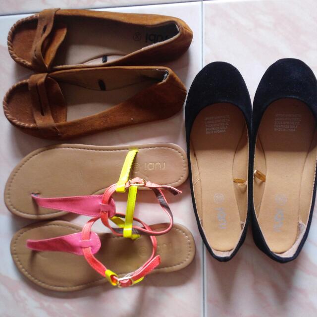 Rubi Shoes, Women's Fashion, Footwear, Flats on Carousell