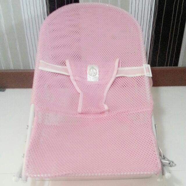 Baby Mesh Rocker Chair, Babies & Kids, Nursing & Feeding, Baby High ...