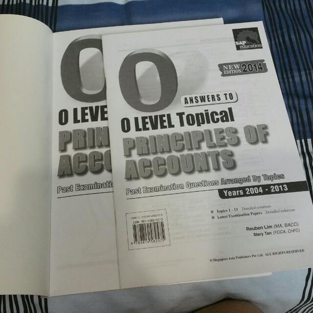 Brand New "O" Level on POA, Hobbies & Toys, Books & Magazines ...