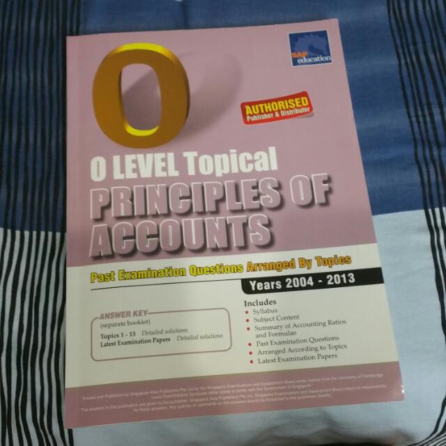 Brand New "O" Level on POA, Hobbies & Toys, Books & Magazines ...