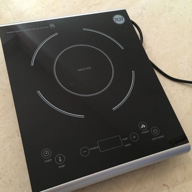 Induction Cooker (707), TV & Home Appliances, Kitchen Appliances ...