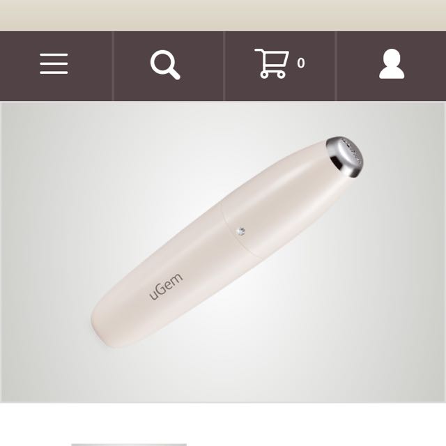 Osim uGem, Beauty & Personal Care, Face, Face Care on Carousell