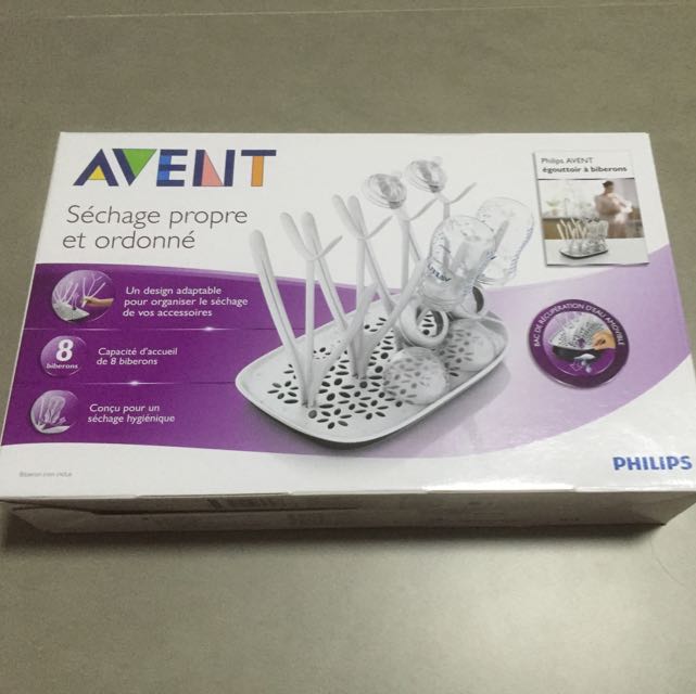 Philips Avent Drying Rack, Babies & Kids, Nursing & Feeding ...