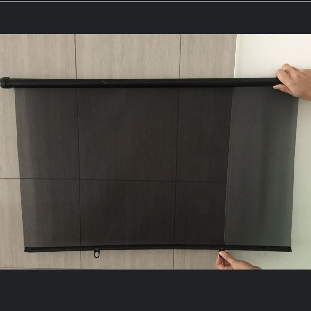 (NEW) Rear Blinds, Cars on Carousell