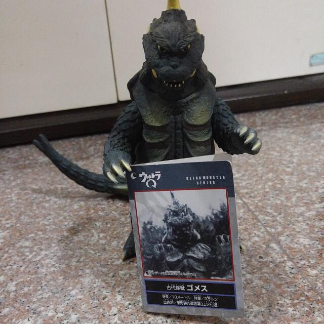 Ultraman Monsters Series. Ultra Q.(2000) Gomez (Gomess), Hobbies & Toys ...