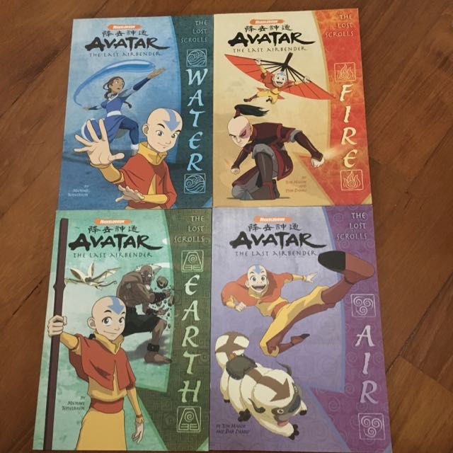 Avatar The Last Airbender The Lost Scrolls Earth - The Earth Images ...