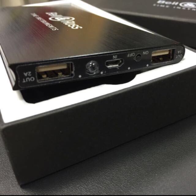 Bell & Ross Power Bank, Mobile Phones & Gadgets, Wearables & Smart ...
