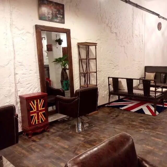 BN Loft-style Standing Mirror Frame, Furniture & Home Living, Home ...
