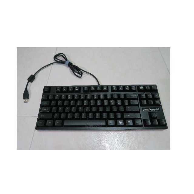 Cherry Black Keys - Mechanical Keyboard Tenkeyless TKL PLU ML-87 Gaming ...