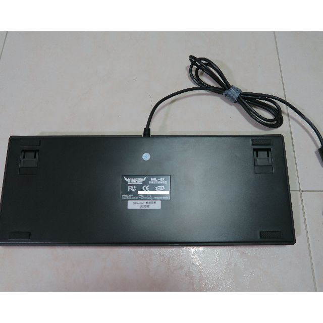 Cherry Black Keys - Mechanical Keyboard Tenkeyless TKL PLU ML-87 Gaming ...
