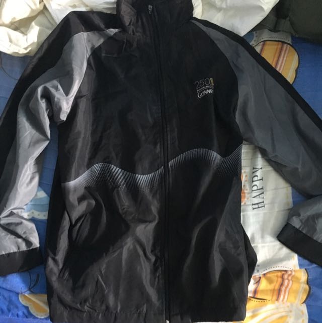 Guinness Windbreaker, Men's Fashion, Coats, Jackets and Outerwear on ...