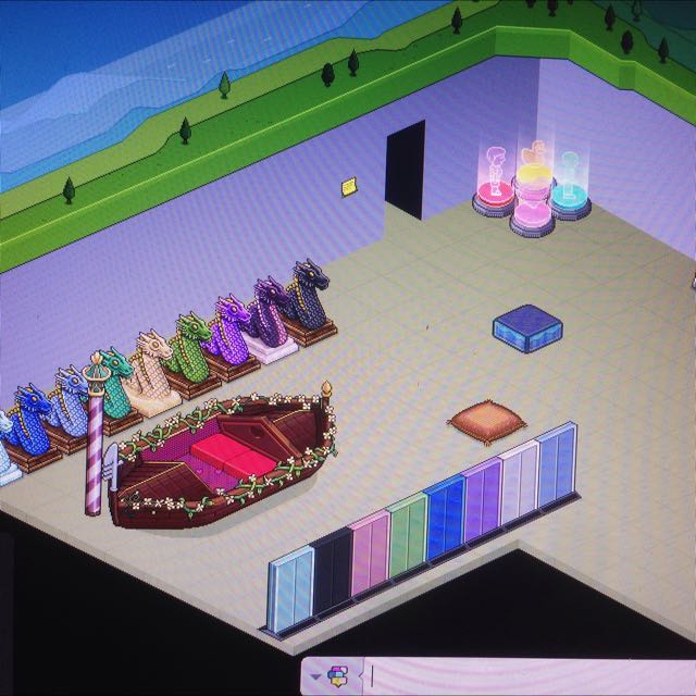 HABBO RARES, Hobbies & Toys, Toys & Games on Carousell