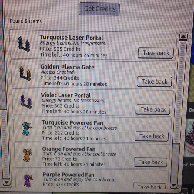 HABBO RARES, Hobbies & Toys, Toys & Games on Carousell