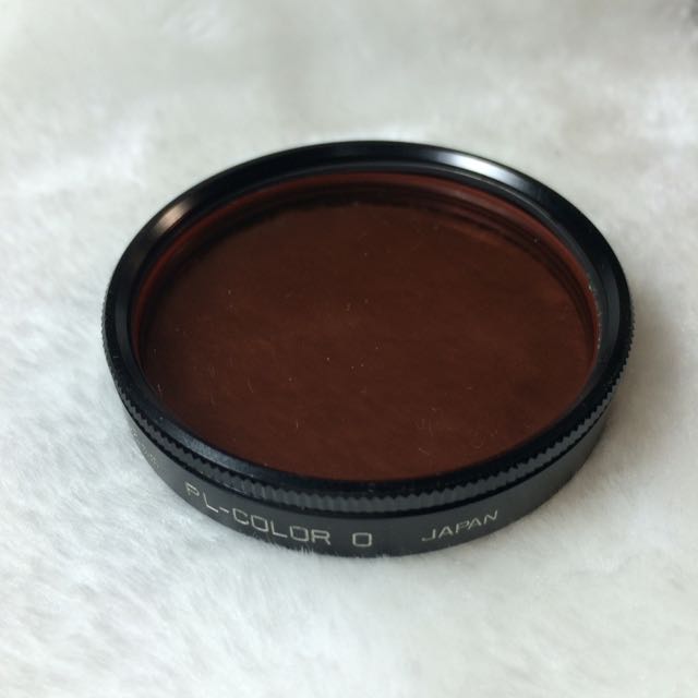 Hoya 52.0s (PL Color 0), Photography, Photography Accessories, Flashes ...