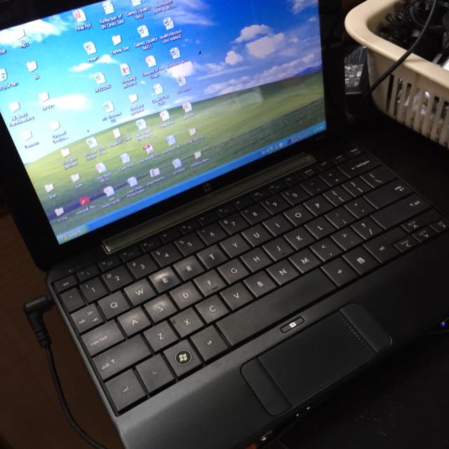 Hp Mini Laptop Computers Tech Parts Accessories Networking On Carousell