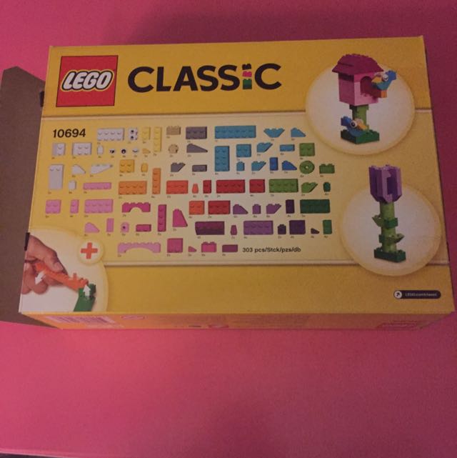 Lego Classic 10694, Hobbies & Toys, Toys & Games on Carousell