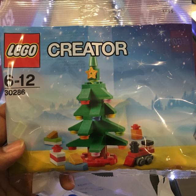Lego Creator 30286, Hobbies & Toys, Toys & Games on Carousell