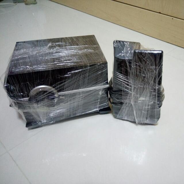 Logitech Z103 Speaker, Computers & Tech, Parts & Accessories ...