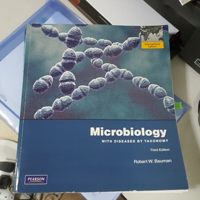 Microbiology: With Diseases by Taxonomy (Pearson International Edition ...
