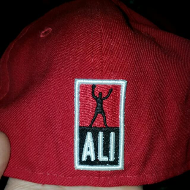New Era Muhammad Ali Fitted Cap 6 3/4, Men's Fashion, Watches & Accessories, Caps & Hats on ...