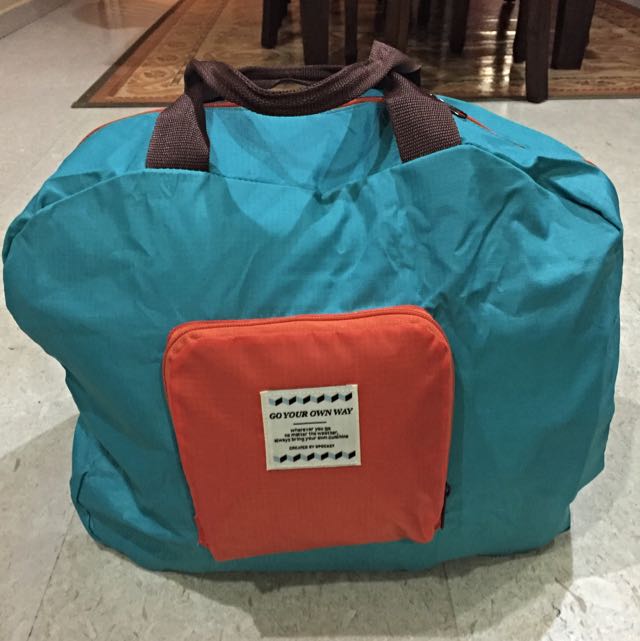 [PO] Korean Foldable Shopping Bag!!, Bulletin Board, Preorders on Carousell