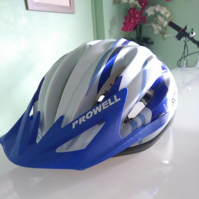 Prowell Cycling Helmet, Sports Equipment, Bicycles & Parts, Bicycles on ...