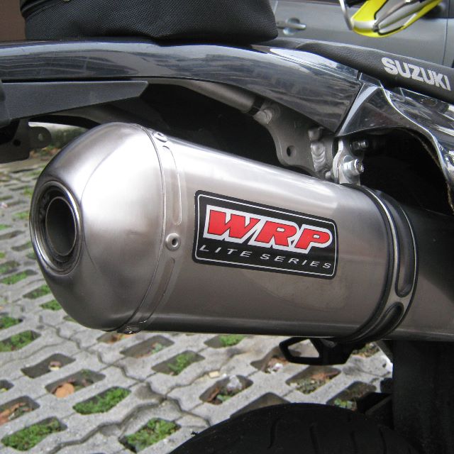 WRP Exhaust Systems Singapore Suzuki DRZ400SM ! Ready Stock ! Promo ...