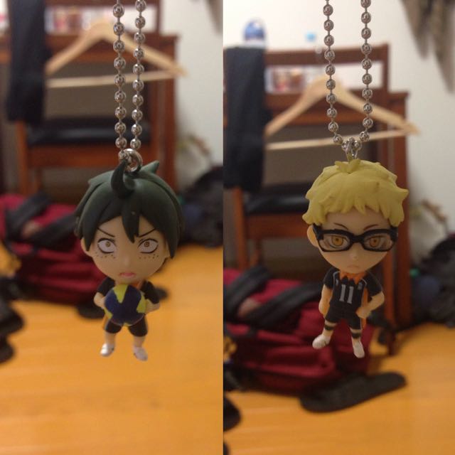 Haikyuu Deformed Figure Series Vol. 2, Hobbies & Toys, Memorabilia ...