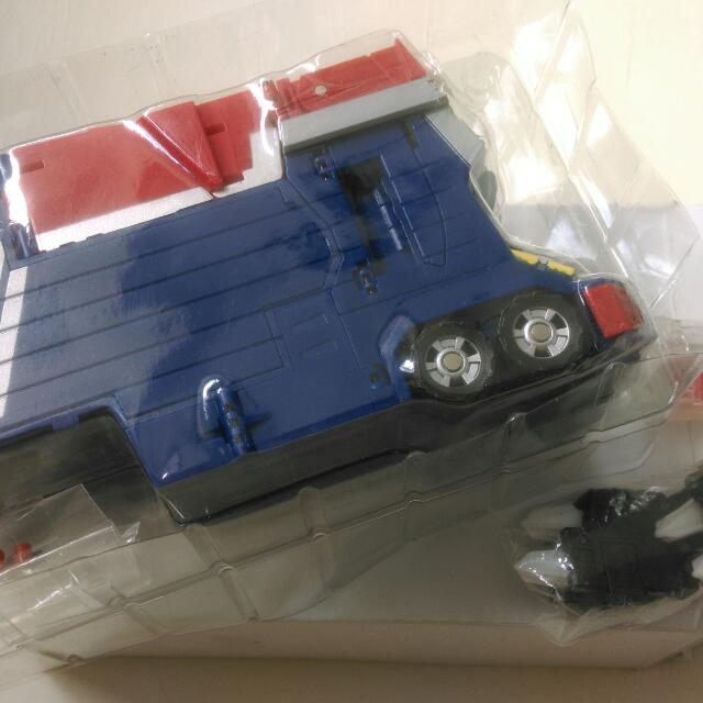 KO Fansproject DIA Powered Commander, Hobbies & Toys, Toys & Games on ...