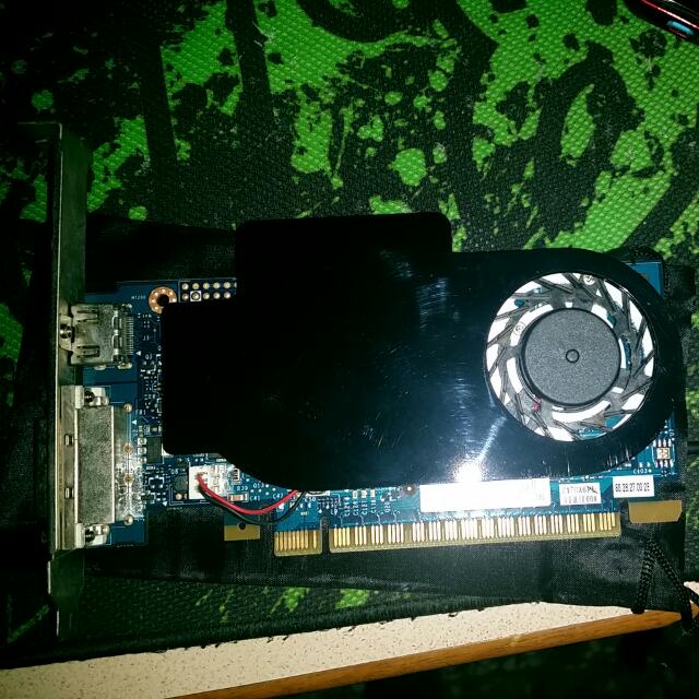 Nividia Geforce GT 635 2GB GGDR3, Computers & Tech, Parts & Accessories ...