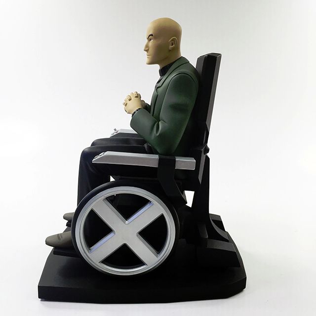 1/8 Scale X-Men Evolution PROFESSOR X maquette/statue~Hard Hero~Marvel ...