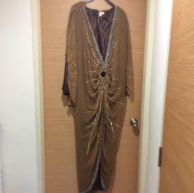 Arabian Juba Dress, Women's Fashion, Dresses & Sets, Traditional ...