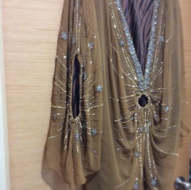 Arabian Juba Dress, Women's Fashion, Dresses & Sets, Traditional ...