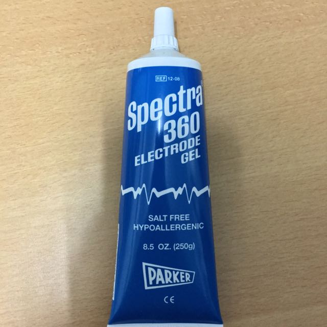 Brand New Spectra 360 Electrode Gel (250ml), Sports on Carousell