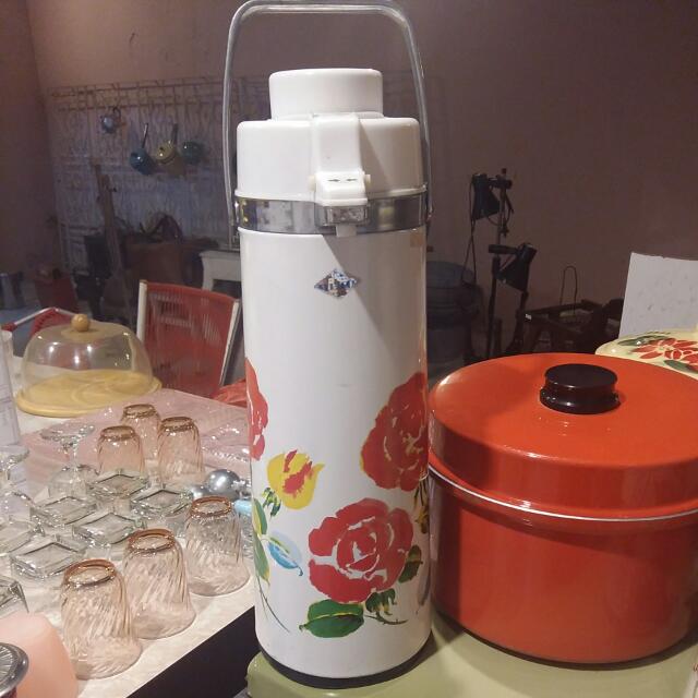 Hot Water Flask, Furniture & Home Living, Kitchenware & Tableware ...