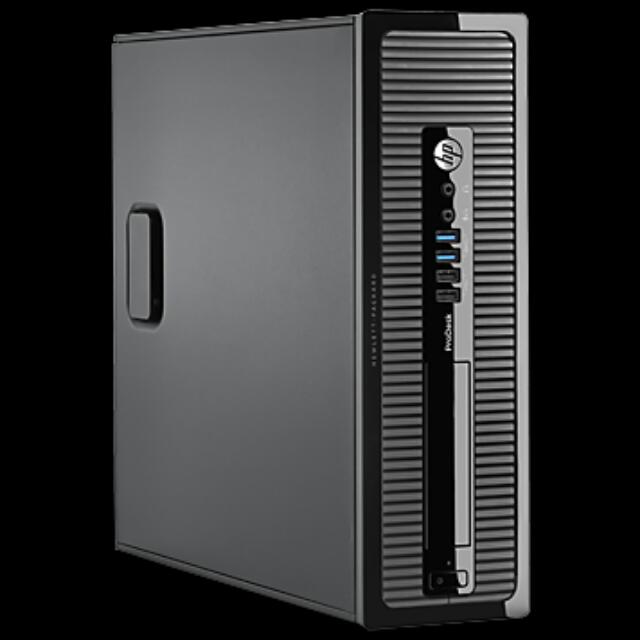 Hp Prodesk G Sff Used Pc Cpu Desktop Computers Tech Parts Accessories Networking On