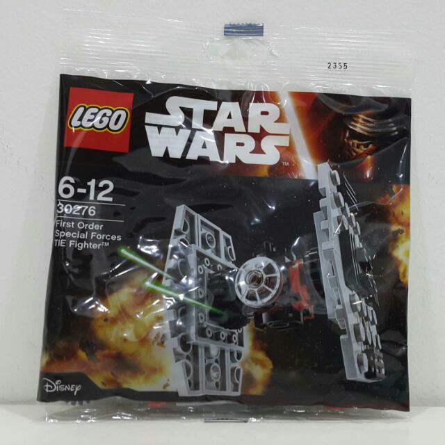 Lego First Order Special Forces Tie Fighter, Hobbies & Toys, Toys ...