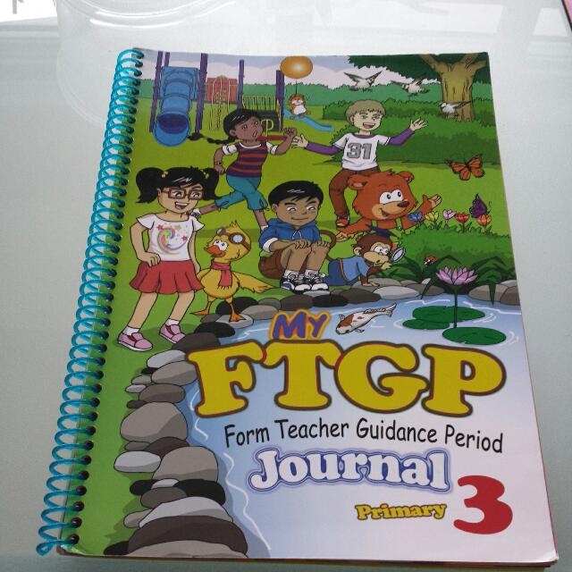 P3 FTGP book, Hobbies & Toys, Books & Magazines, Textbooks on Carousell
