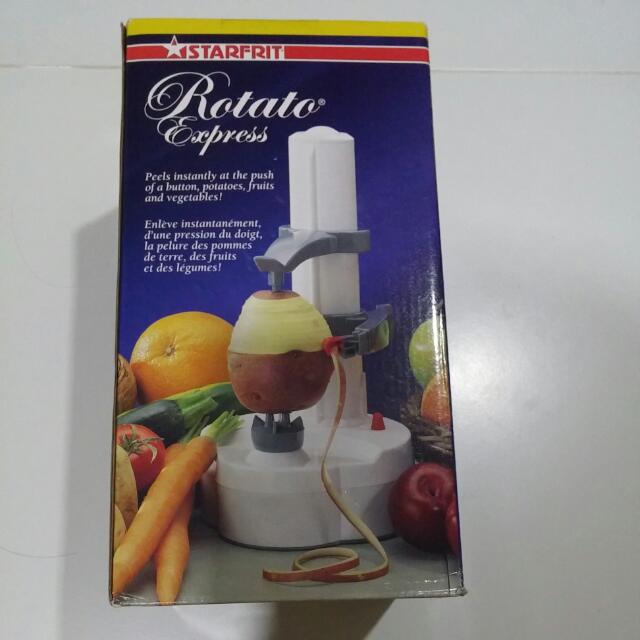 ** Starfrit Rotato Express Brand new, Computers & Tech, Parts ...