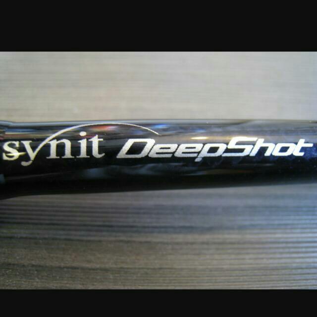 Synit Deepshot 100 Jigging Fishing Rod, Sports Equipment, Fishing on ...