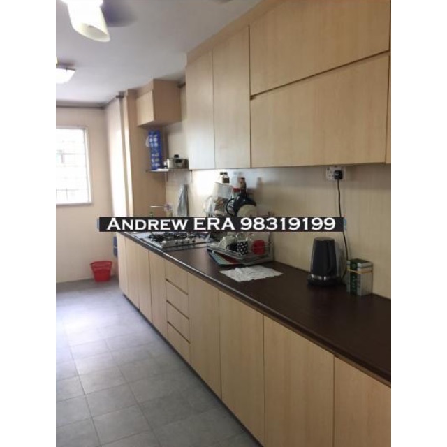 3+1 Blk 148 Woodland Marsiling MRT Renovated with 4AC -$2000, Property ...