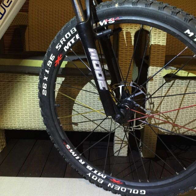 BMW Power G760X Hardtail MTB, Sports Equipment, Bicycles & Parts ...