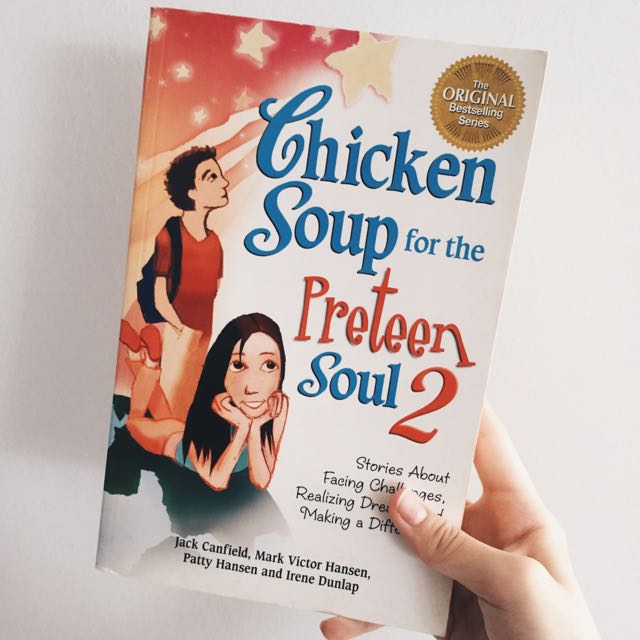 Chicken Soup For The Preteen Soul 2, Hobbies & Toys, Books & Magazines ...