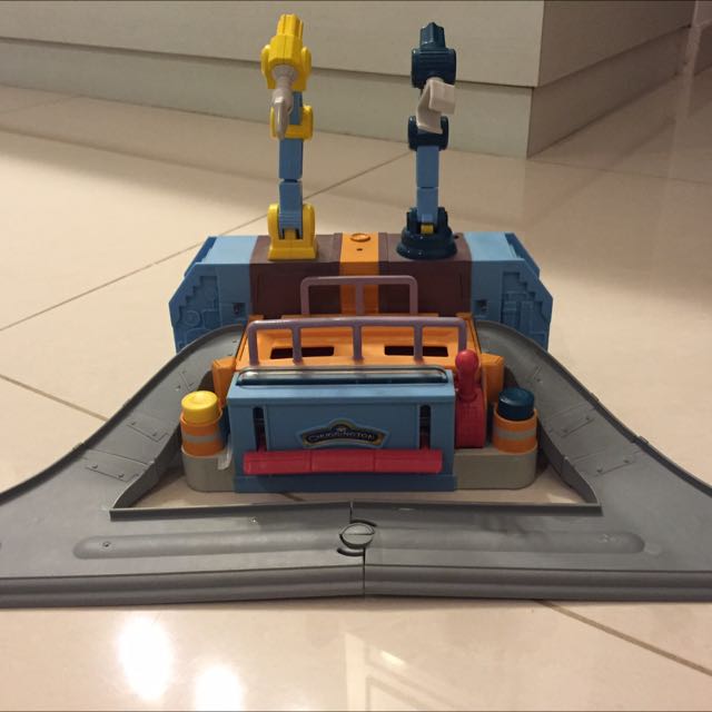 Chuggington Interactive Train Set, Hobbies & Toys, Toys & Games on ...