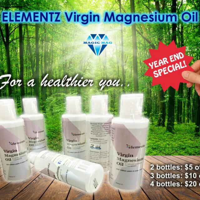 magnesium elementz