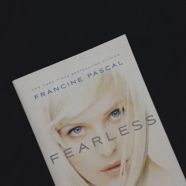 Fearless by Francine Pascal, Hobbies & Toys, Books & Magazines ...