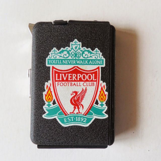 Liverpool Football Club Lighter, Men's Fashion, Watches & Accessories ...