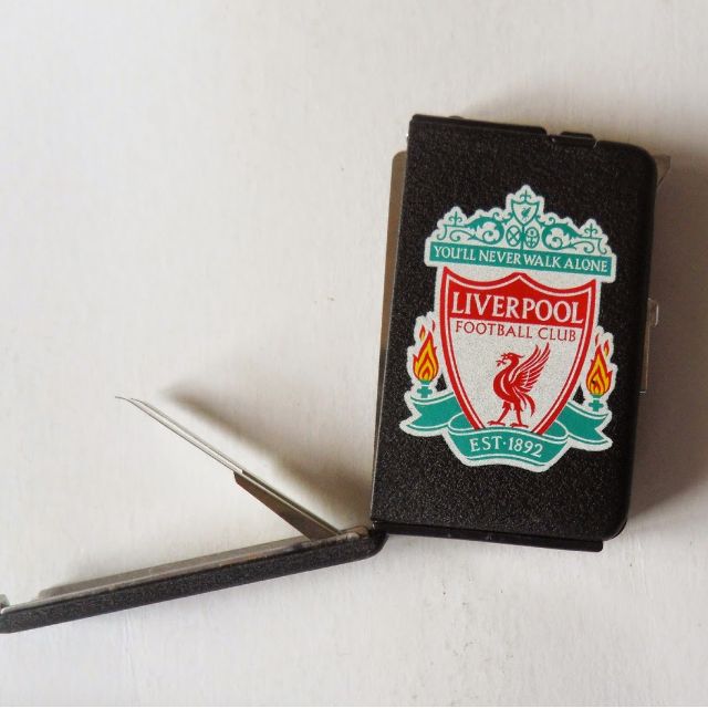 Liverpool Football Club Lighter, Men's Fashion, Watches & Accessories ...