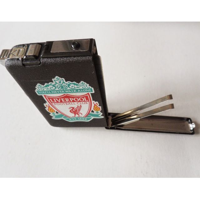 Liverpool Football Club Lighter, Men's Fashion, Watches & Accessories ...